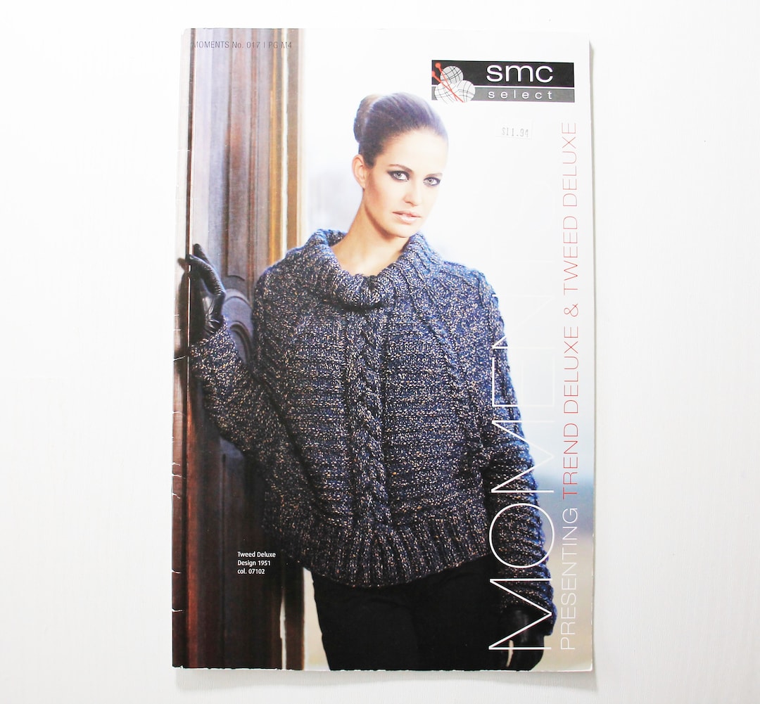 SMC Select Moments No. 017 Presenting Trend Deluxe & Tweed Deluxe ...