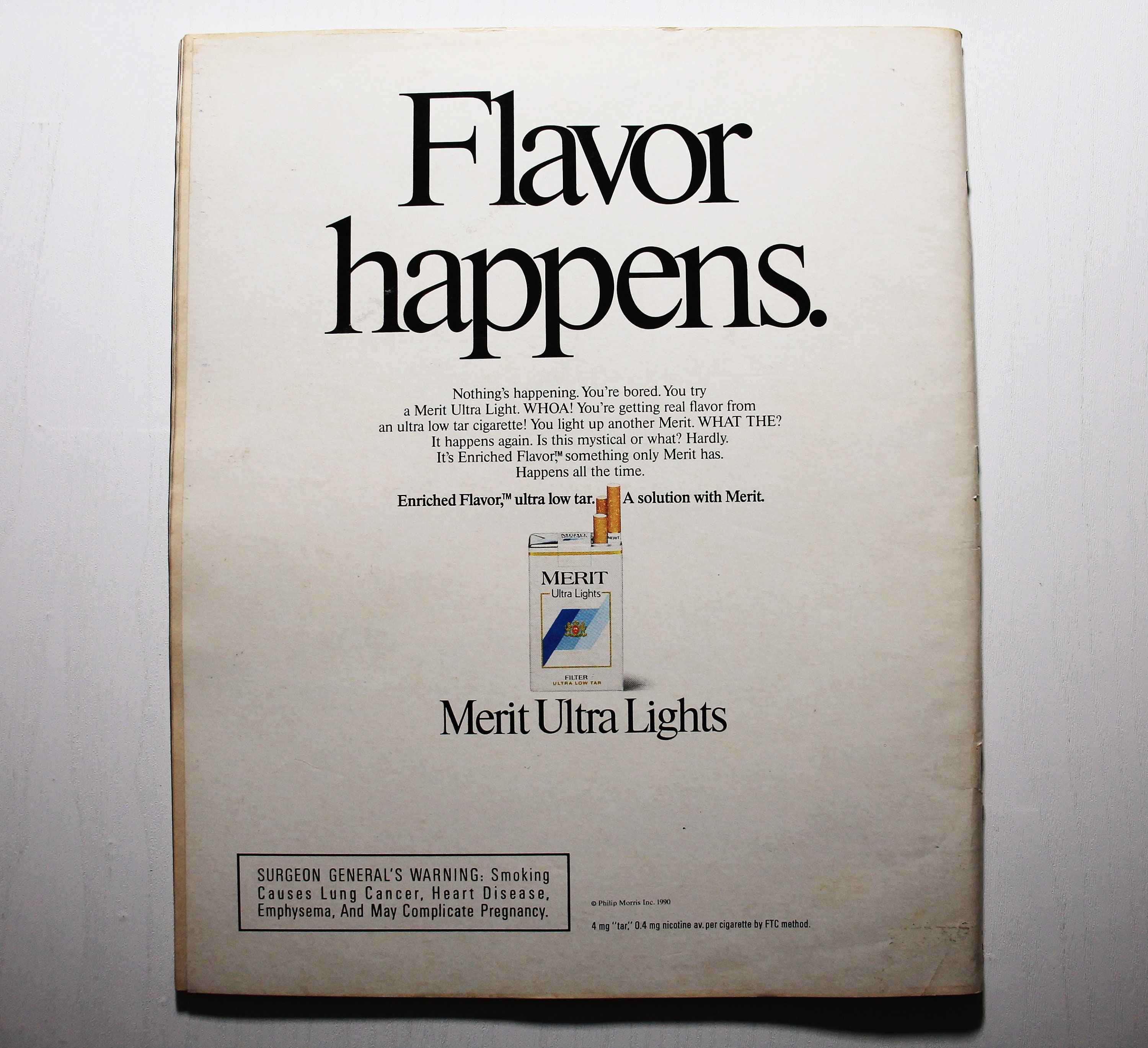 Living Color - Vintage Rolling Stone Magazine - November 1 1990, Issue ...