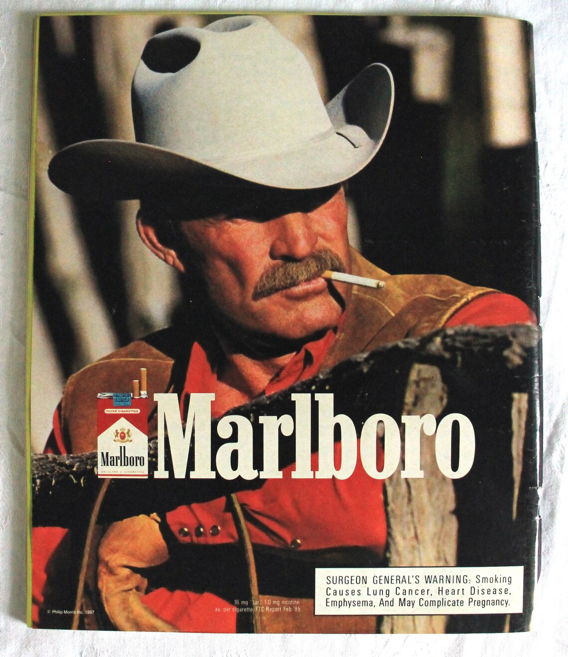 Sting - 1980s Rolling Stone Magazine - February 11, 1988, Issue 519 - Etsy