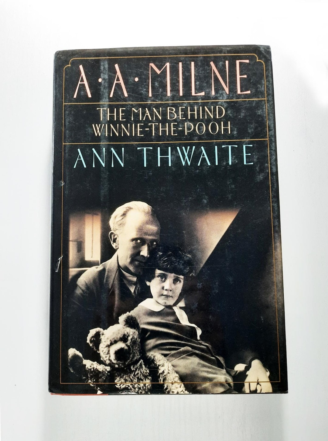 A.A. Milne: the Man Behind Winnie-the-pooh, Ann Thwaite, Vintage ...