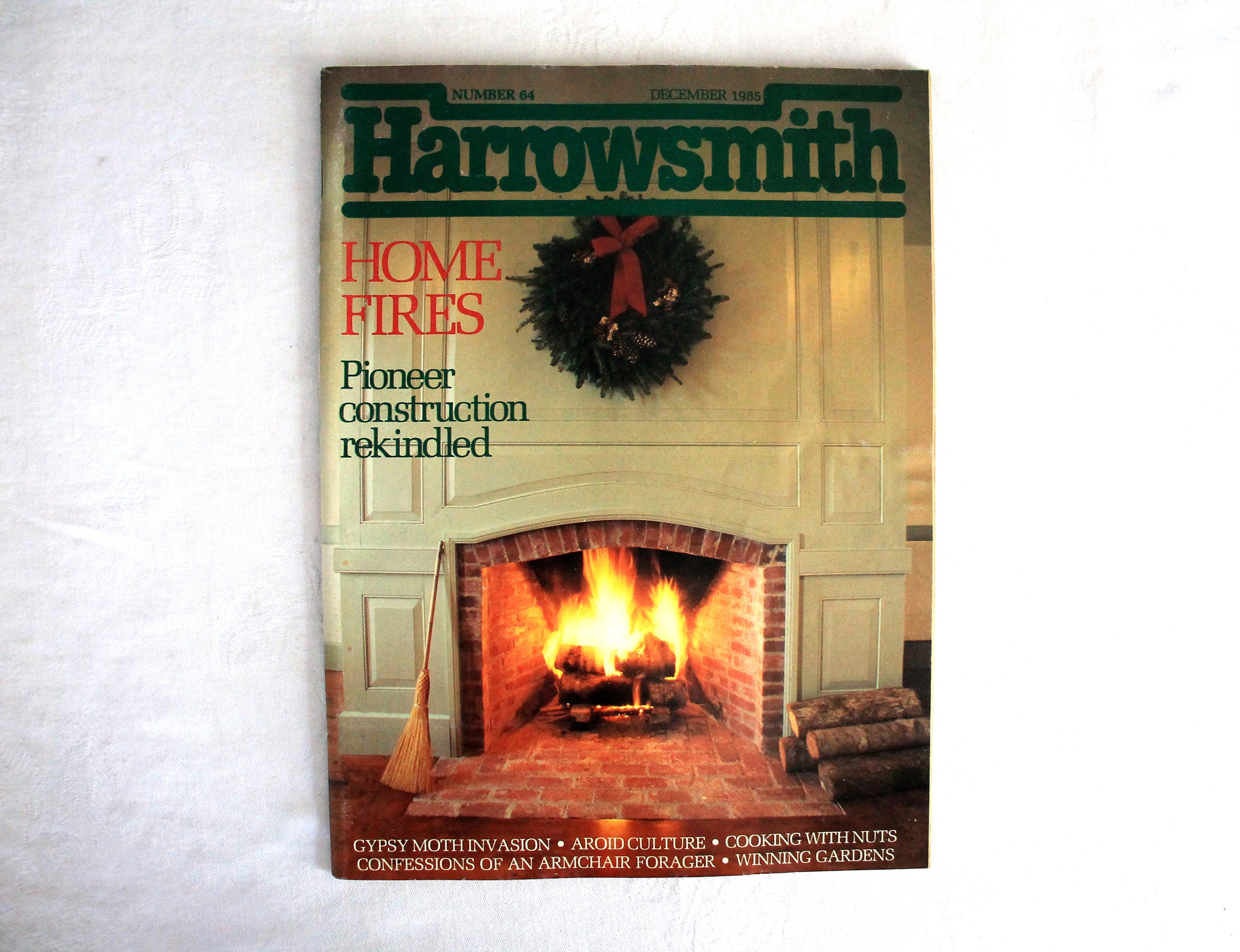 Nuts Magazine Christmas