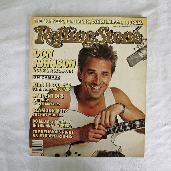 1980s Magazine - Etsy