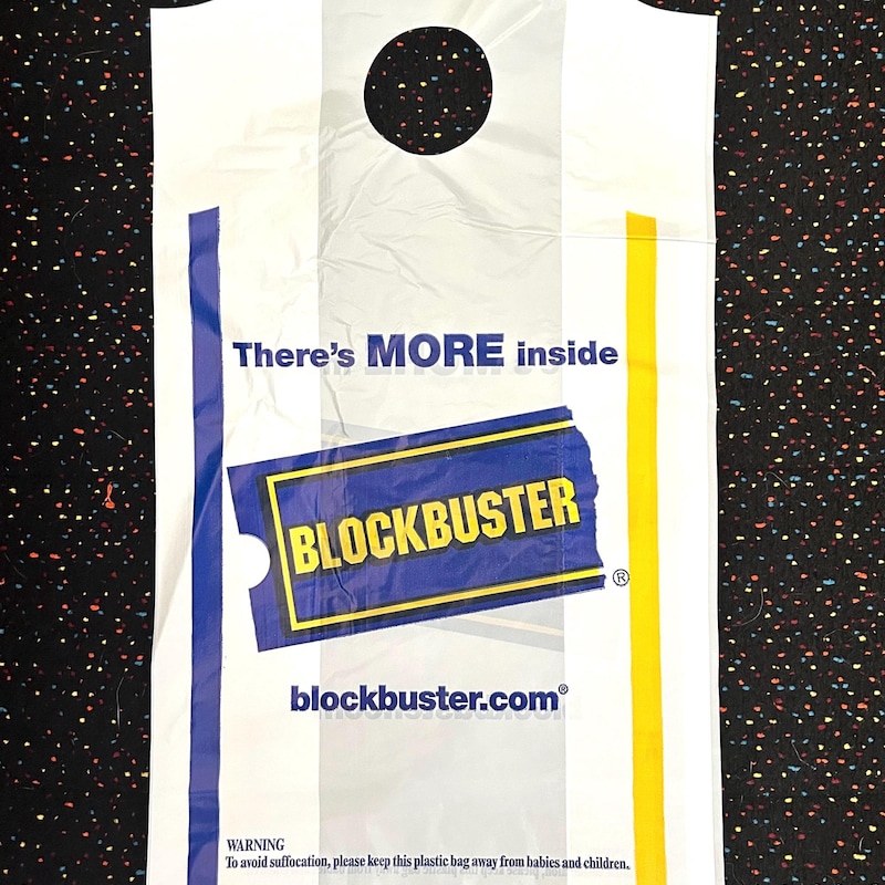 Blockbuster Gift Bag - 60+ Gift Ideas for 2025