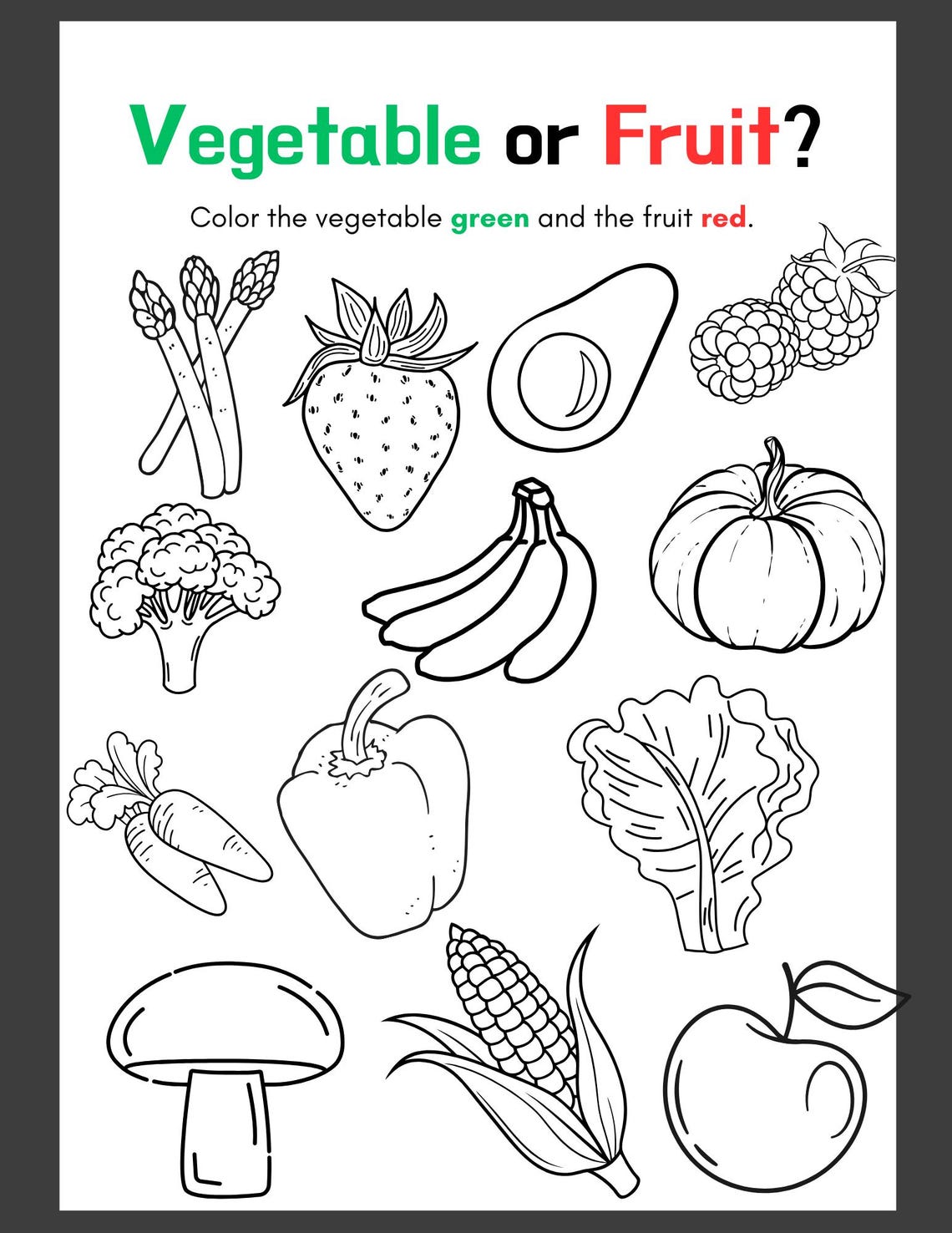 Printable Kids Activity Book | Animal Coloring Pages, Fun Facts ...