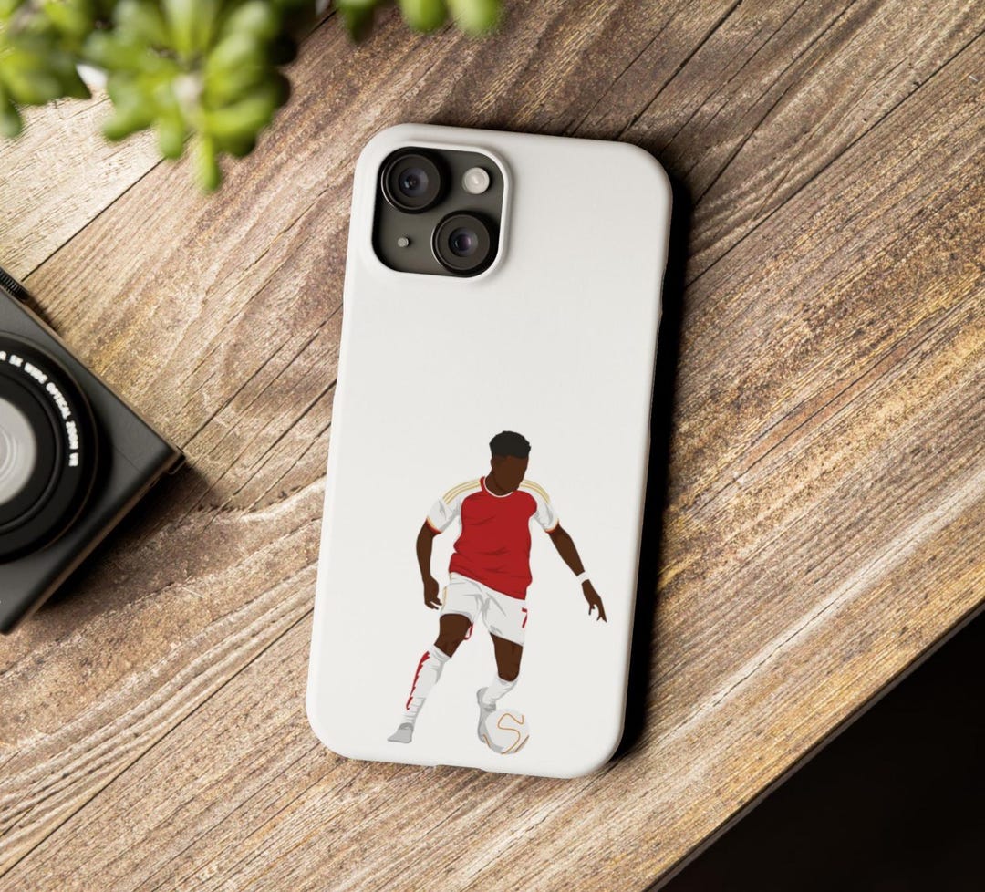 Bukayo Saka Star Boy iPhone Case - Etsy