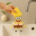 Spongebob-inspired Sponge Holder | Holds Kitchen Sponge | Fun Sink ...