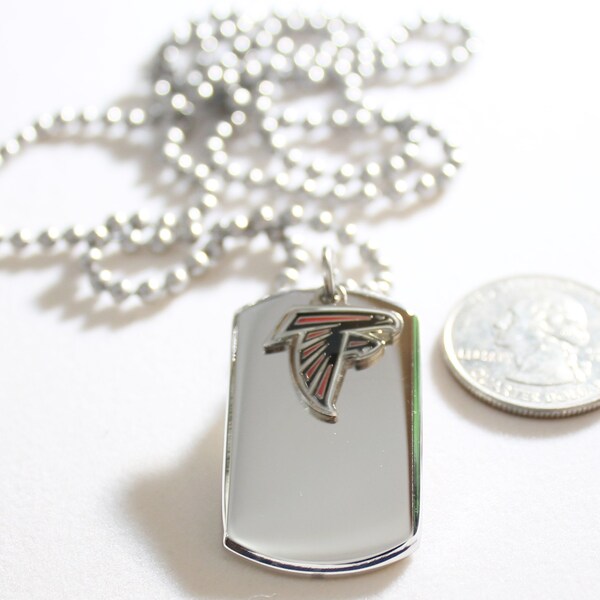 Atlanta Falcons Chains - Etsy