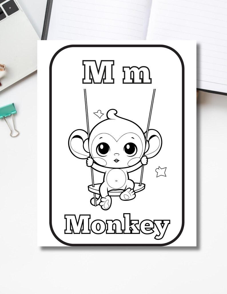 Letters of the Alphabet Animal Coloring Pages L Printable L Coloring ...