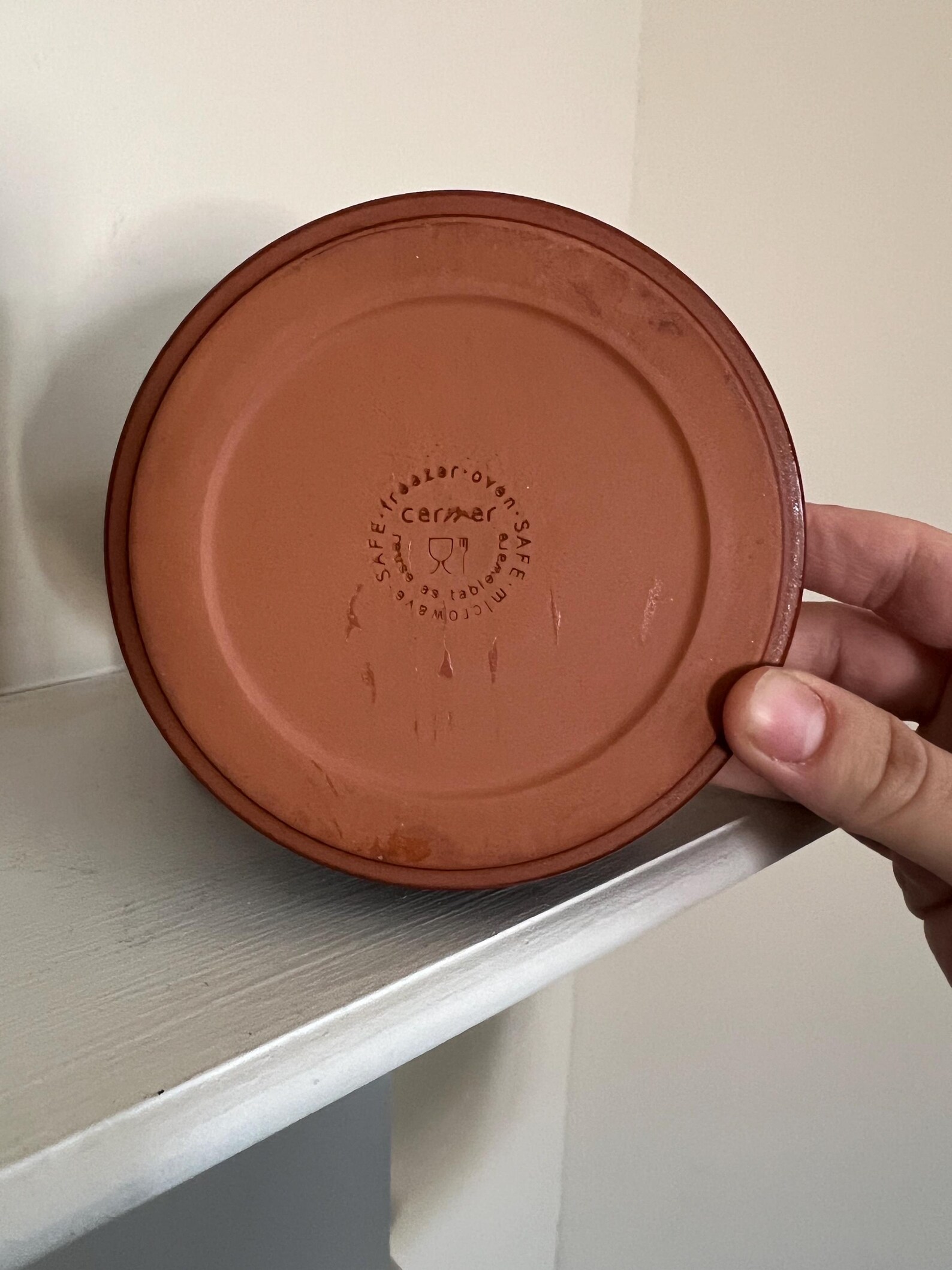 Cermer Ceramic Ramekins Set of 3 - Etsy