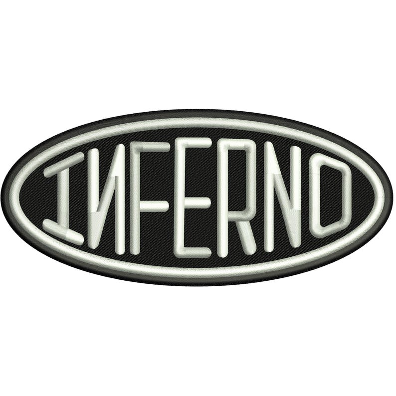 3D Puff Embroidery Digitizing Service | Custom Logo Digitizing (PES ...
