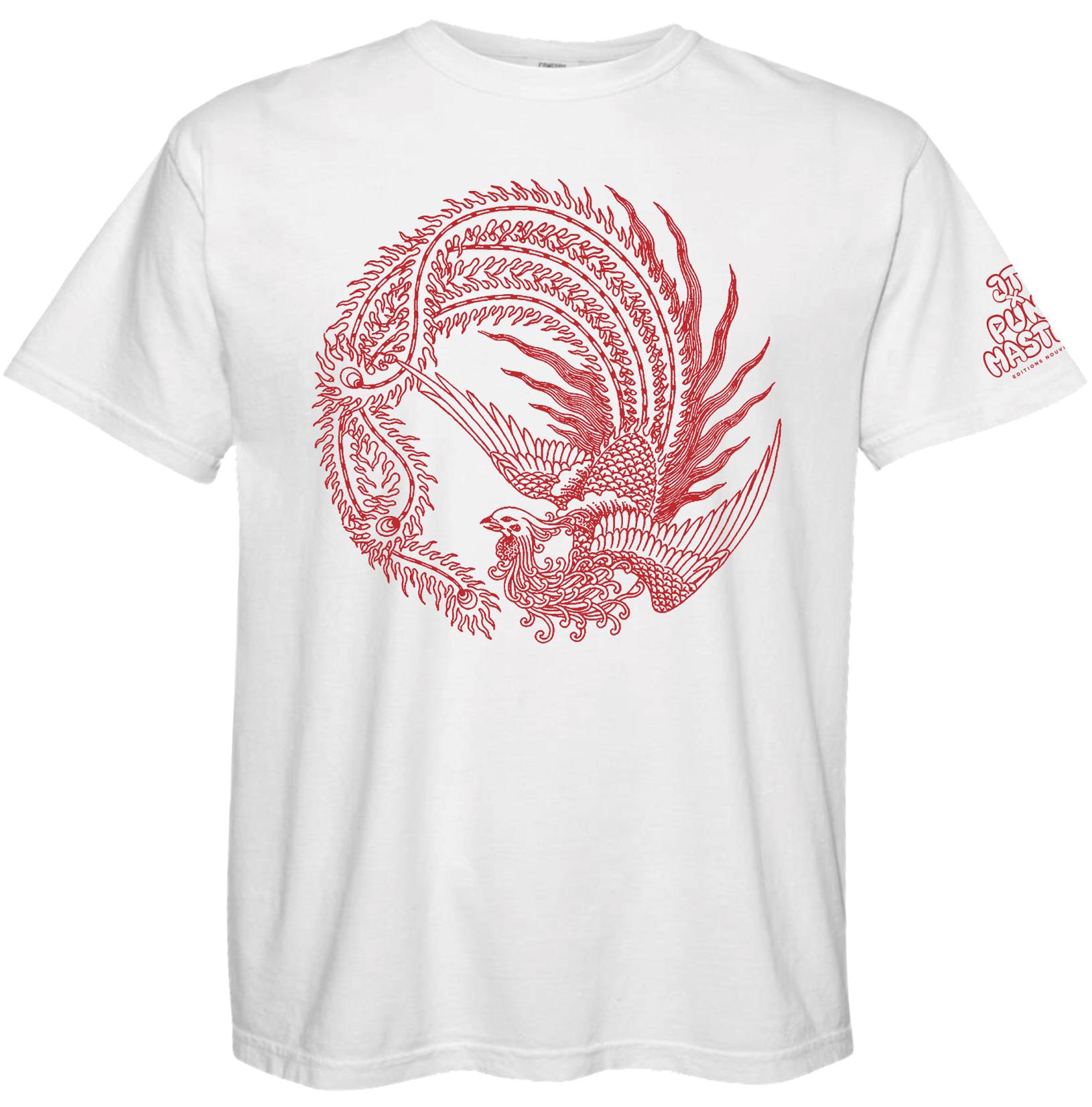 Jtxpm 2, Peacock, 100 Percent Cotton T-shirt, White, Unisex - Etsy