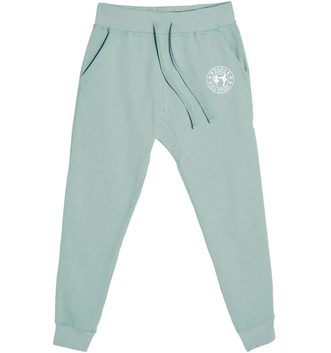 Jtxpm 2, **PRE-ORDER**, Dada All Stars-sea Green, Midweight Jogger Pant ...