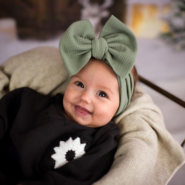 Baby Head Wraps - Etsy