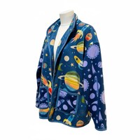 NASA Kids Denim Jacket - Etsy