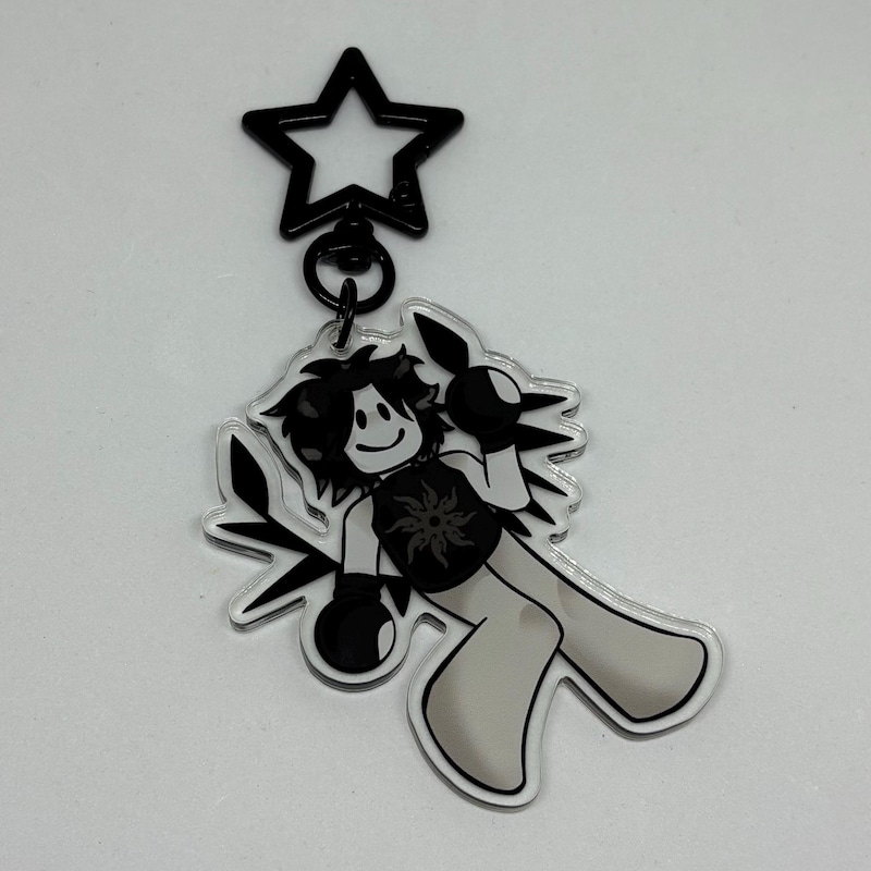 Roblox Forsaken Azure Cosplay - Etsy