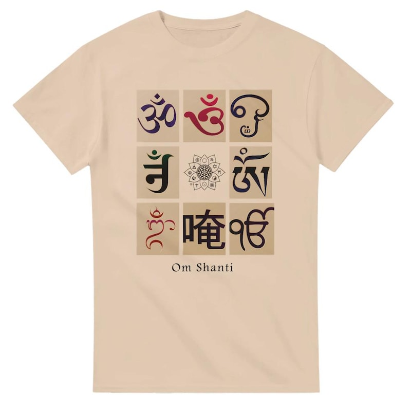 The Om World - Etsy