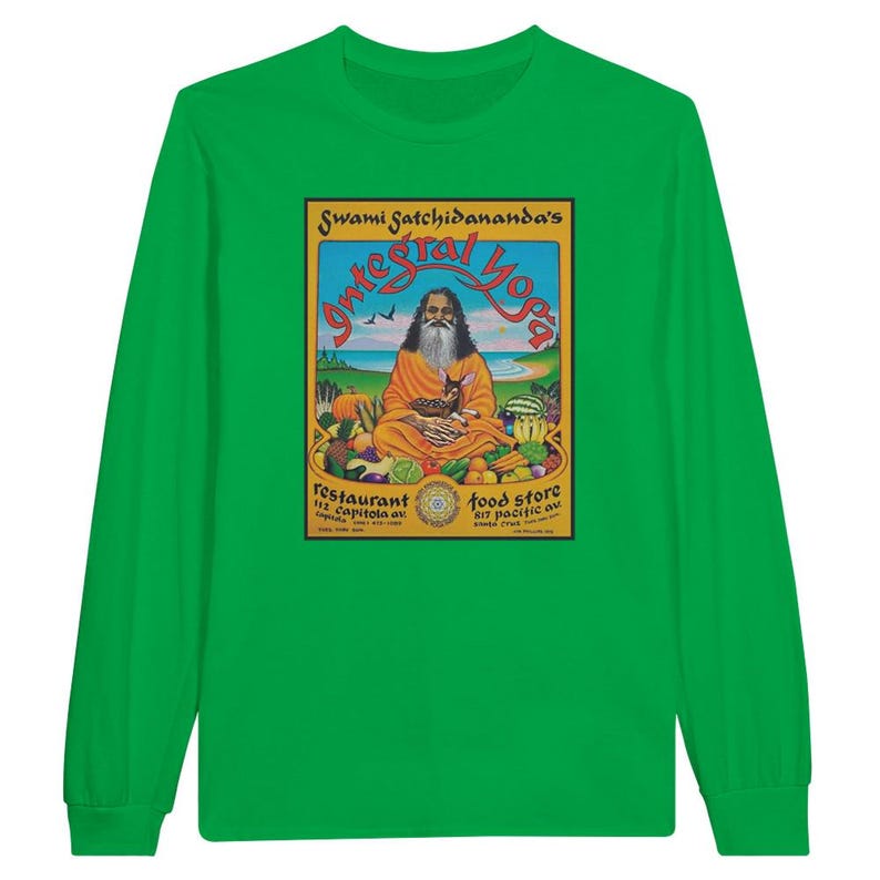 Vintage Health Food Store Poster - Classic Unisex Longsleeve T-shirt - Etsy