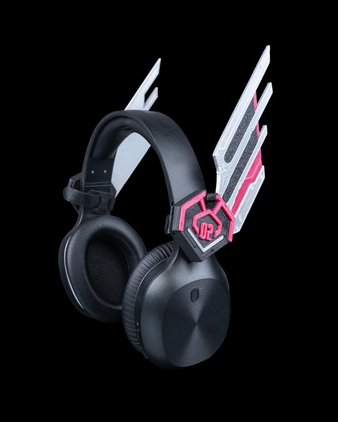 Anime Bunny Ear Headset Charms, Cosplay Gaming Accessories - Etsy