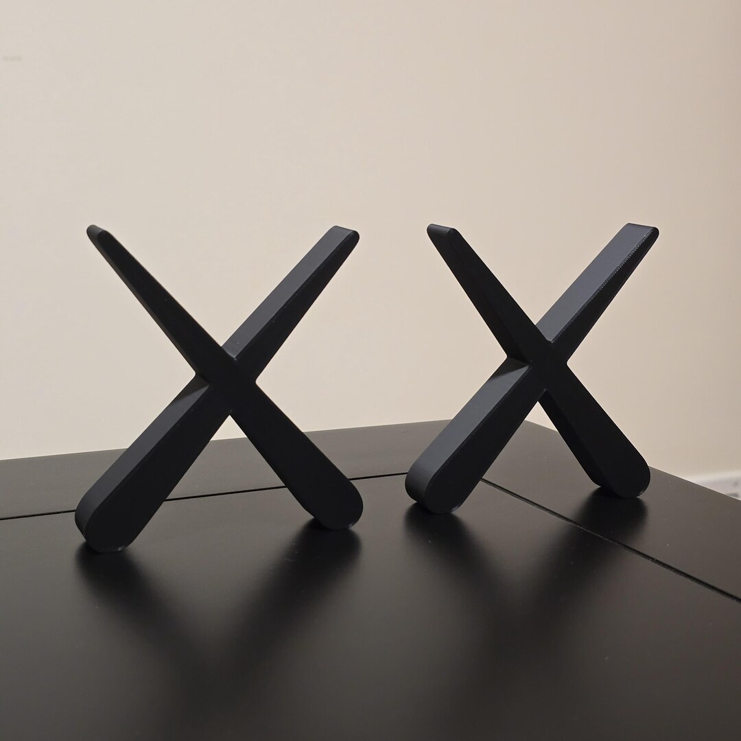 XX Eyes Streetwear Figure Decor - Etsy