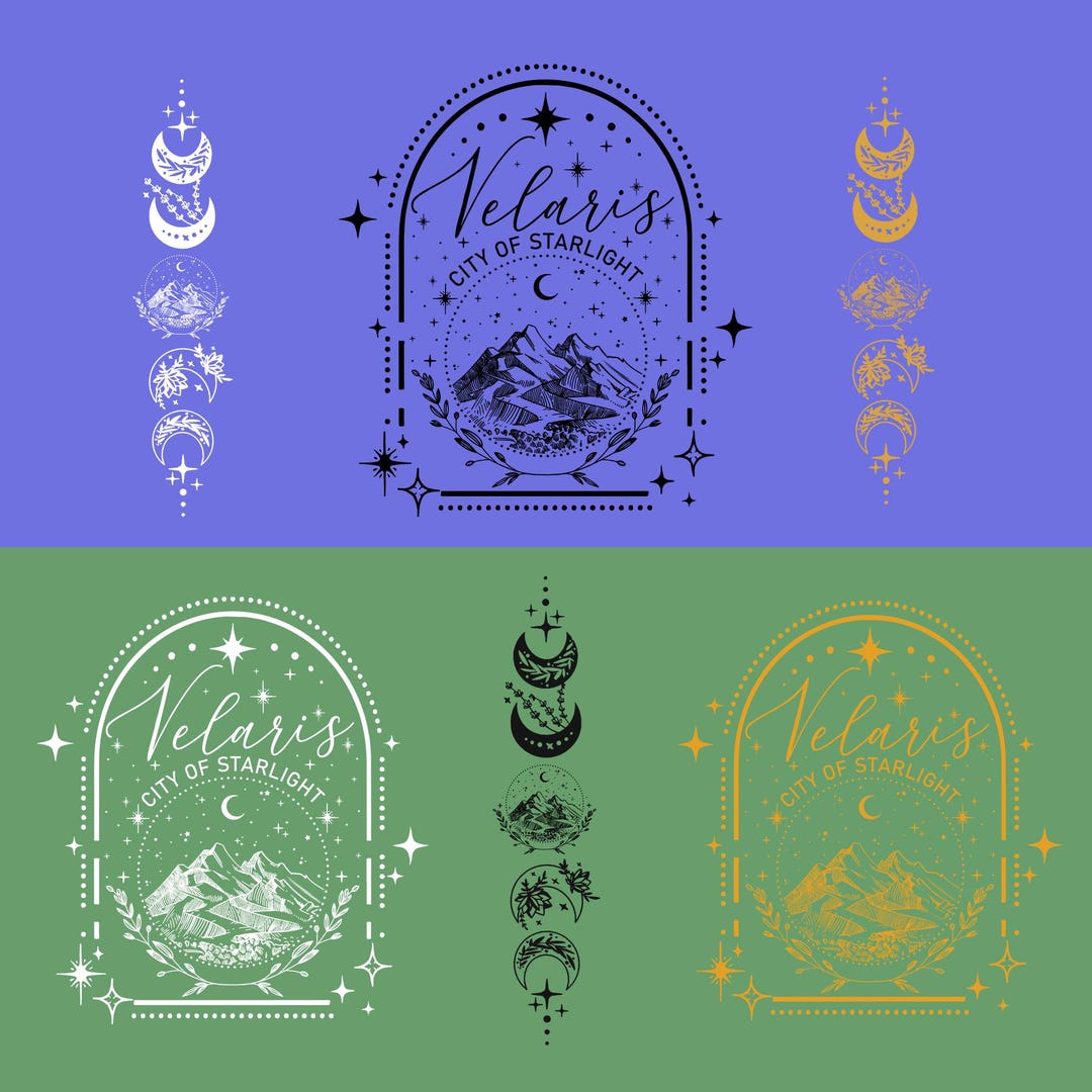 Velaris City of Starlight ACOTAR PNG, City of Starlight Png, Book Lover ...