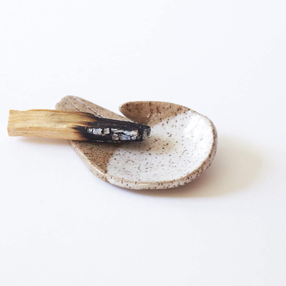 Open Palm Plate, White Palm - Etsy
