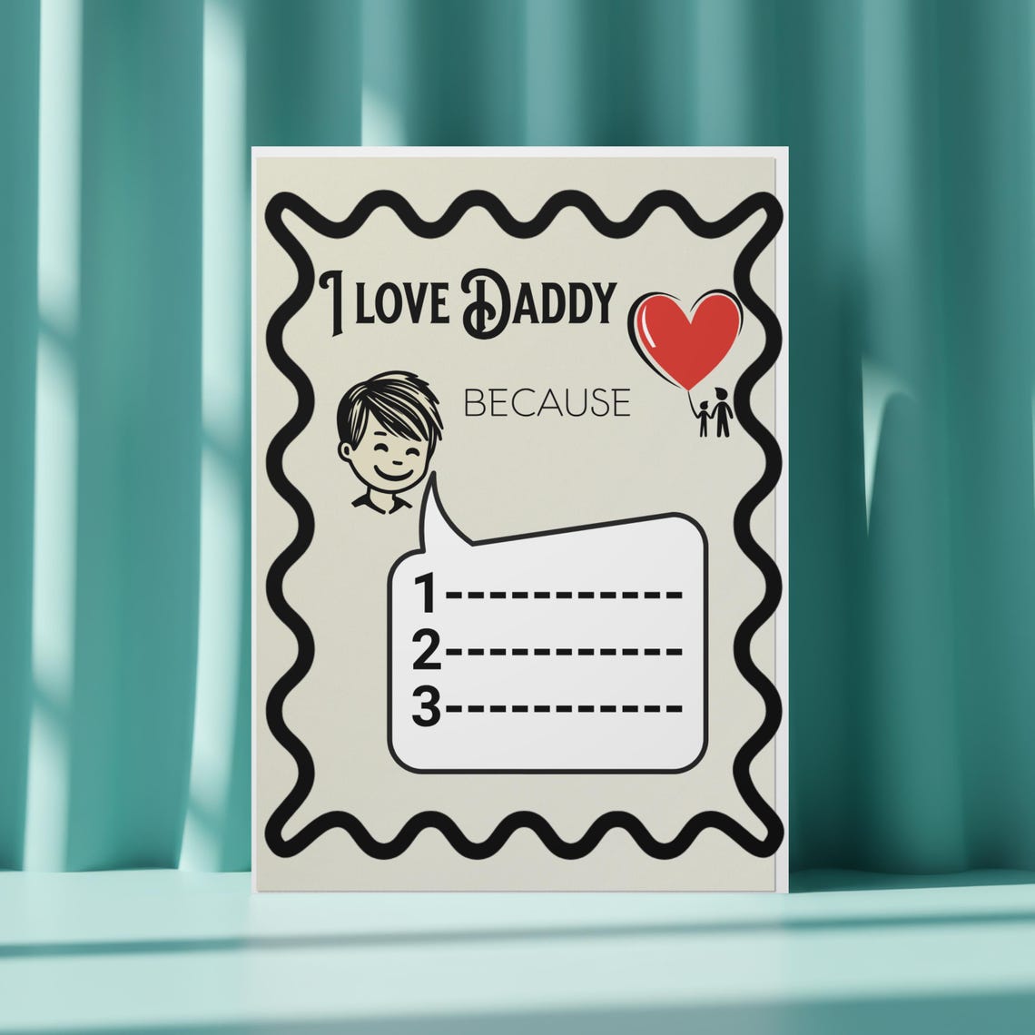 Father's Day Bible Craft Sunday School Fathers Day Craft Church ...