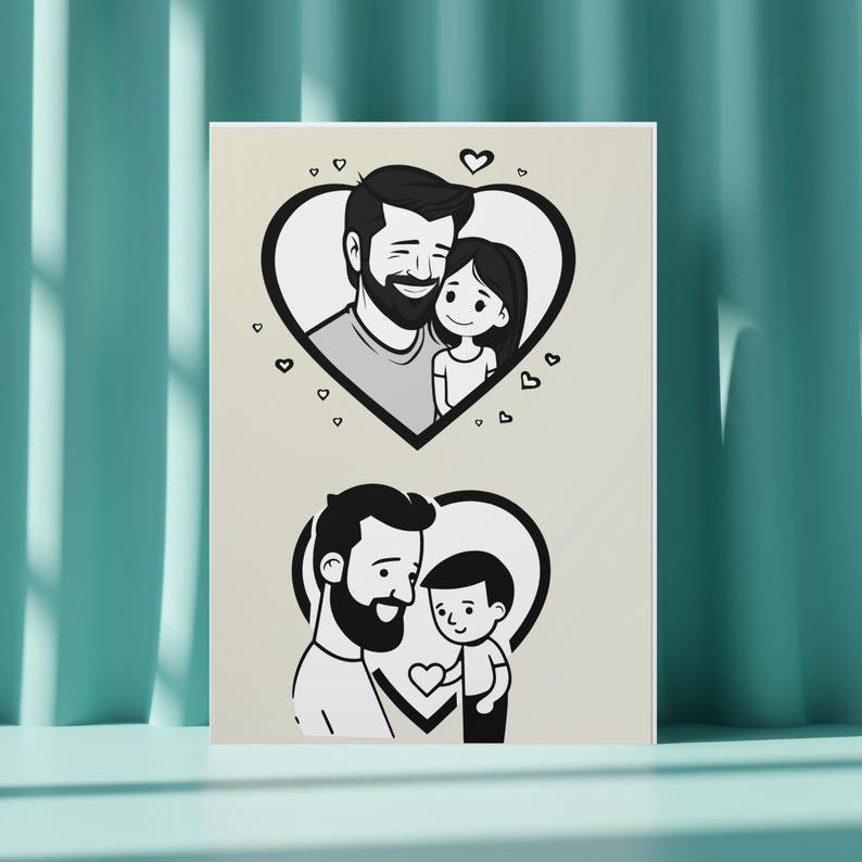 Father's Day Bible Craft Sunday School Fathers Day Craft Church ...