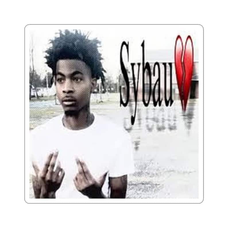 Sybau Meme Sticker | Funny Tiktok Laptop Sticker, Degenerate Humor ...