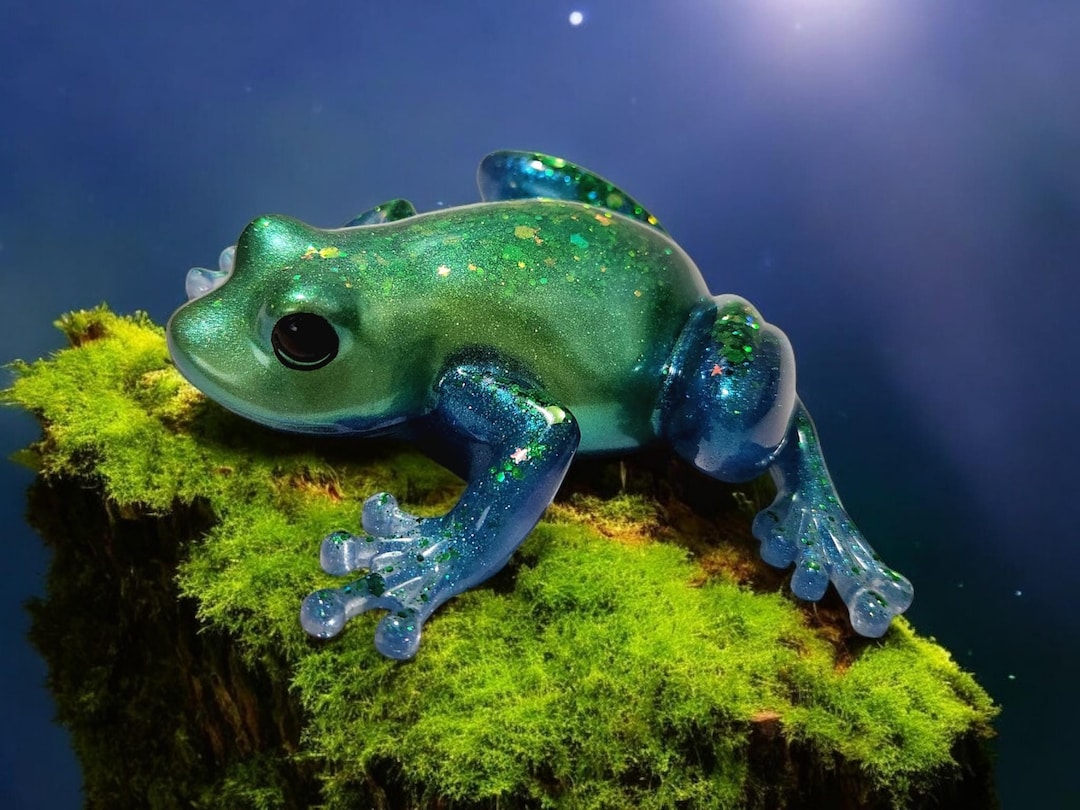 Fancy Frogs - Etsy