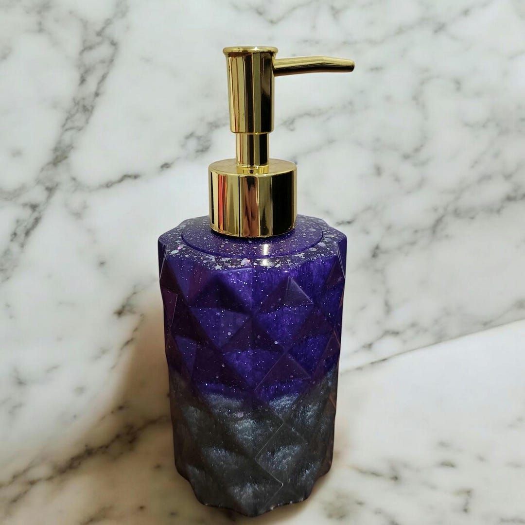 Handmade Soap Dispenser With Pump - Etsy