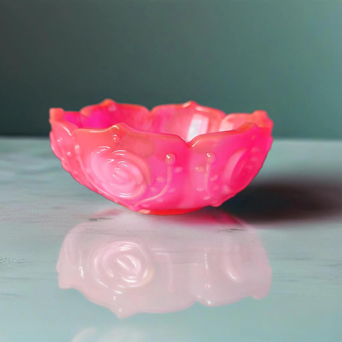 Decorative Lotus Bowls - Etsy