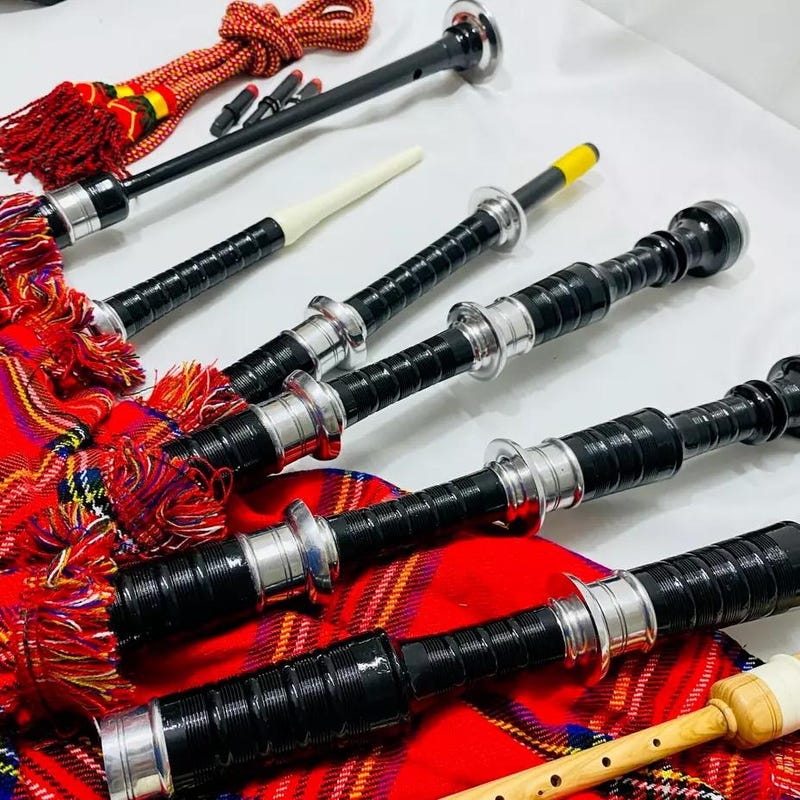 Bagpipes - Etsy