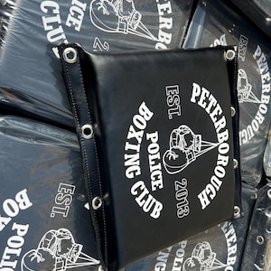 Custom Turnbuckle Pads – Set of 12, Wrestling Ring Corner Protectors ...