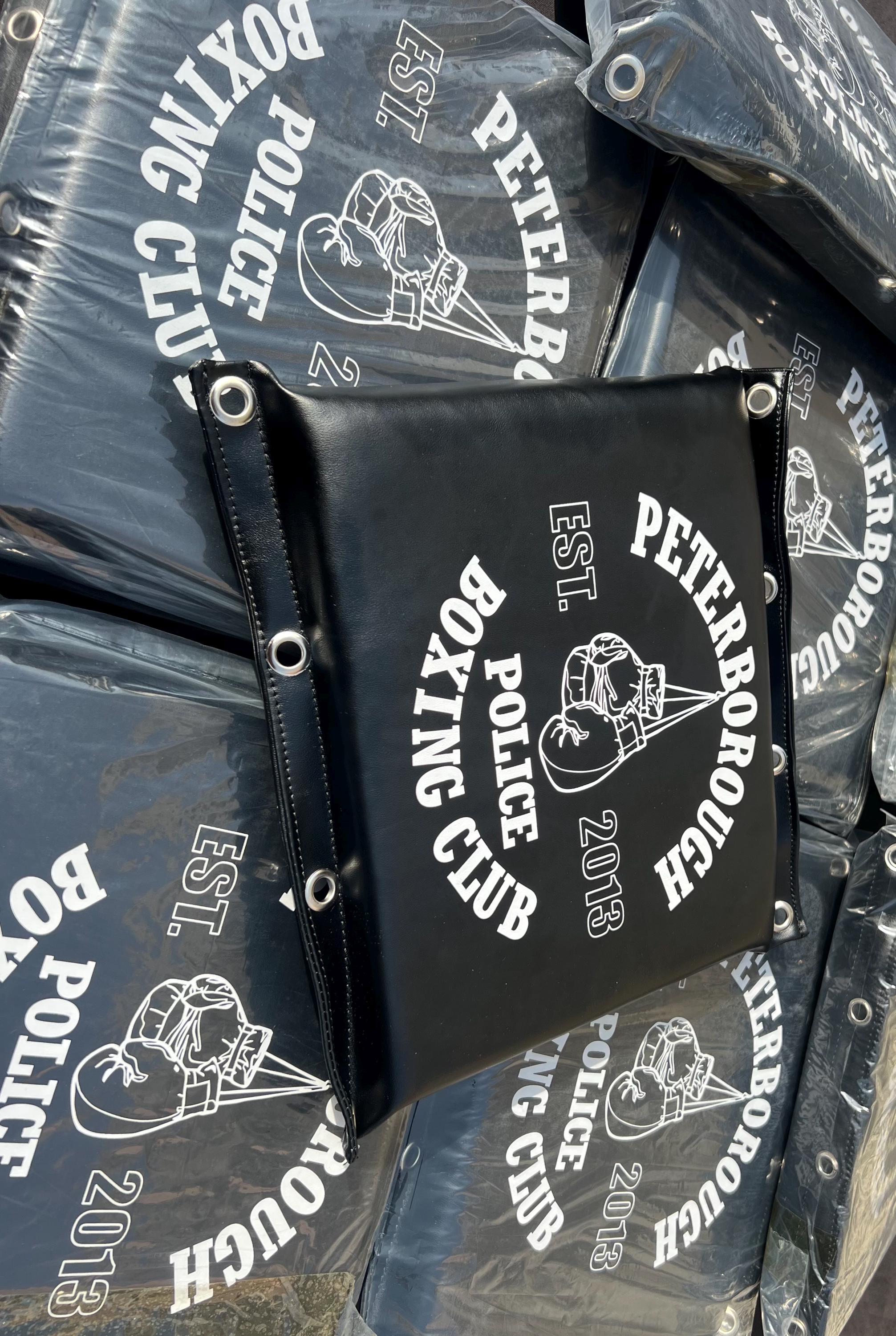 Custom Turnbuckle Pads – Set of 12, Wrestling Ring Corner Protectors ...