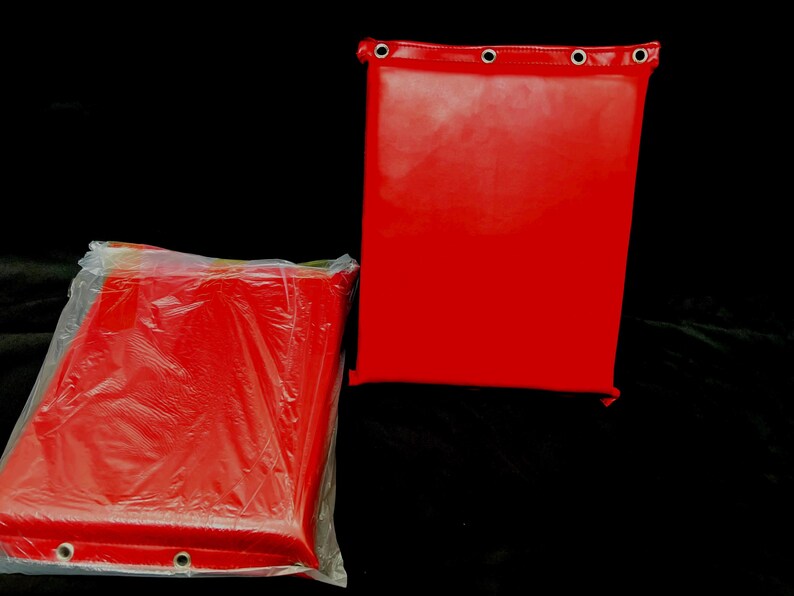 Custom Turnbuckle Pads – Set of 12, Wrestling Ring Corner Protectors ...