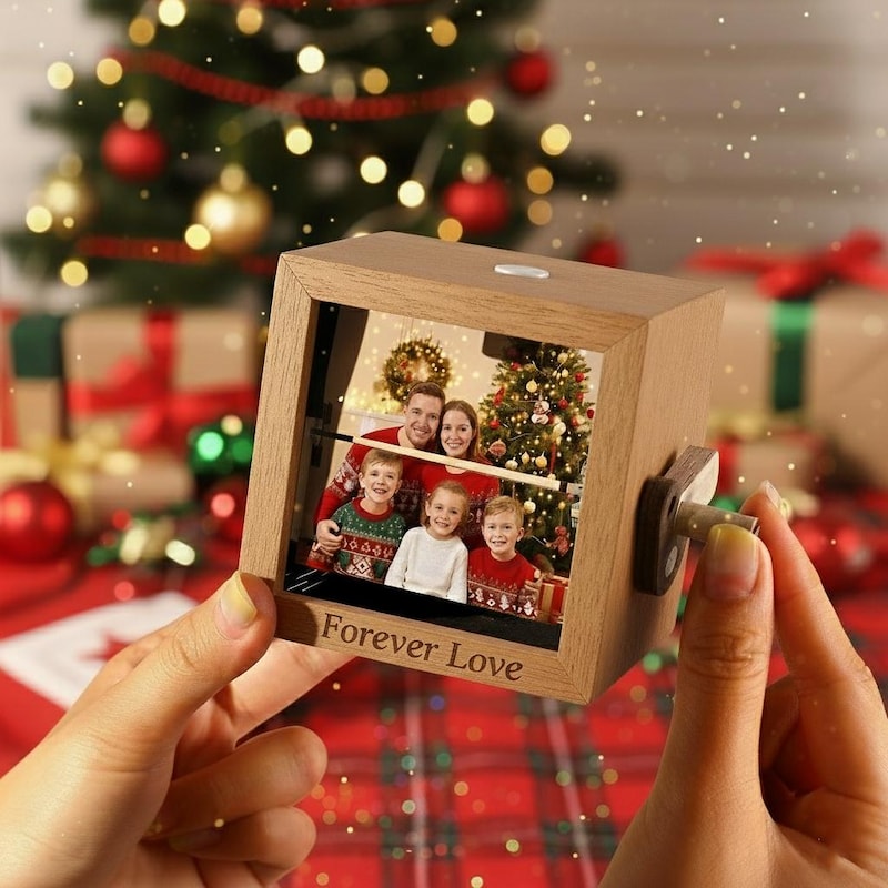 Photo Flip Box 12 Photos - Etsy