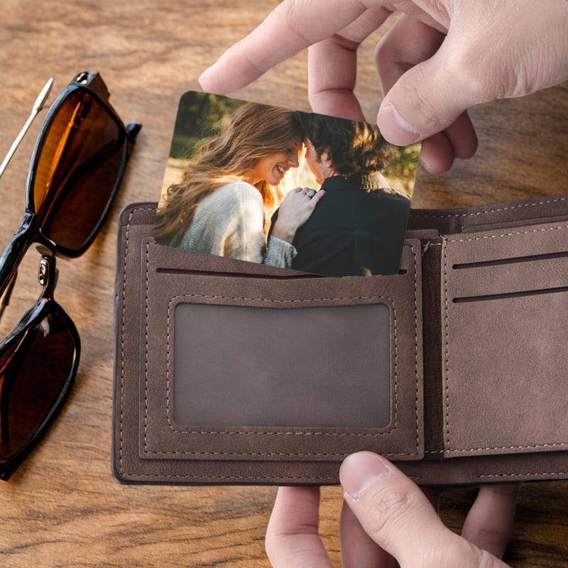 Custom Wallet Insert - Etsy