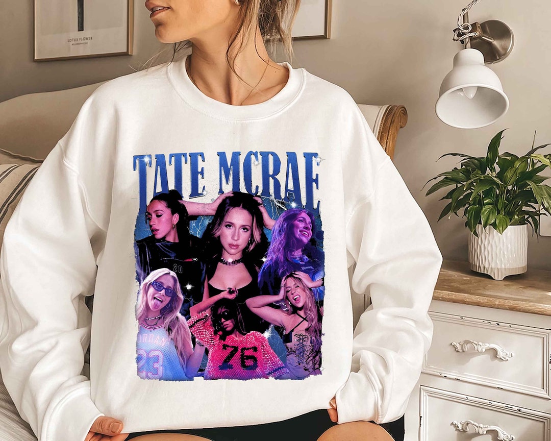 Vintage Tate Mcrae the Think Later Png, Tate Mcrae Dallas Png, You ...