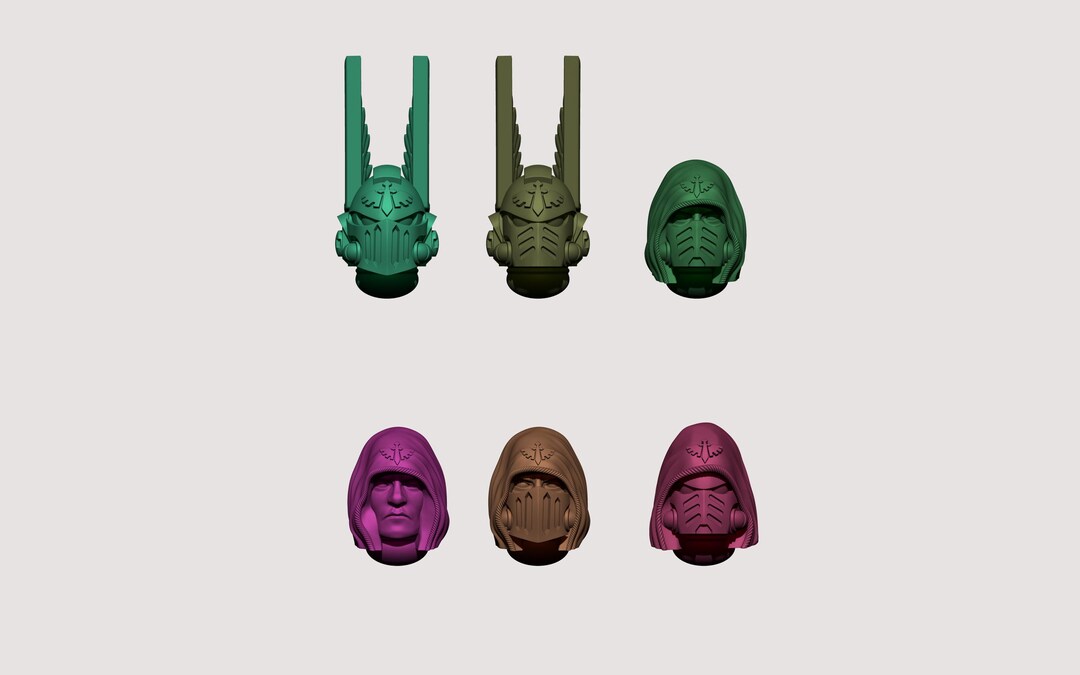 Gloomy Angels Body Kit - Etsy