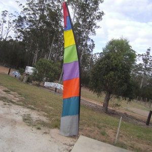 Rainbow Flags - Etsy