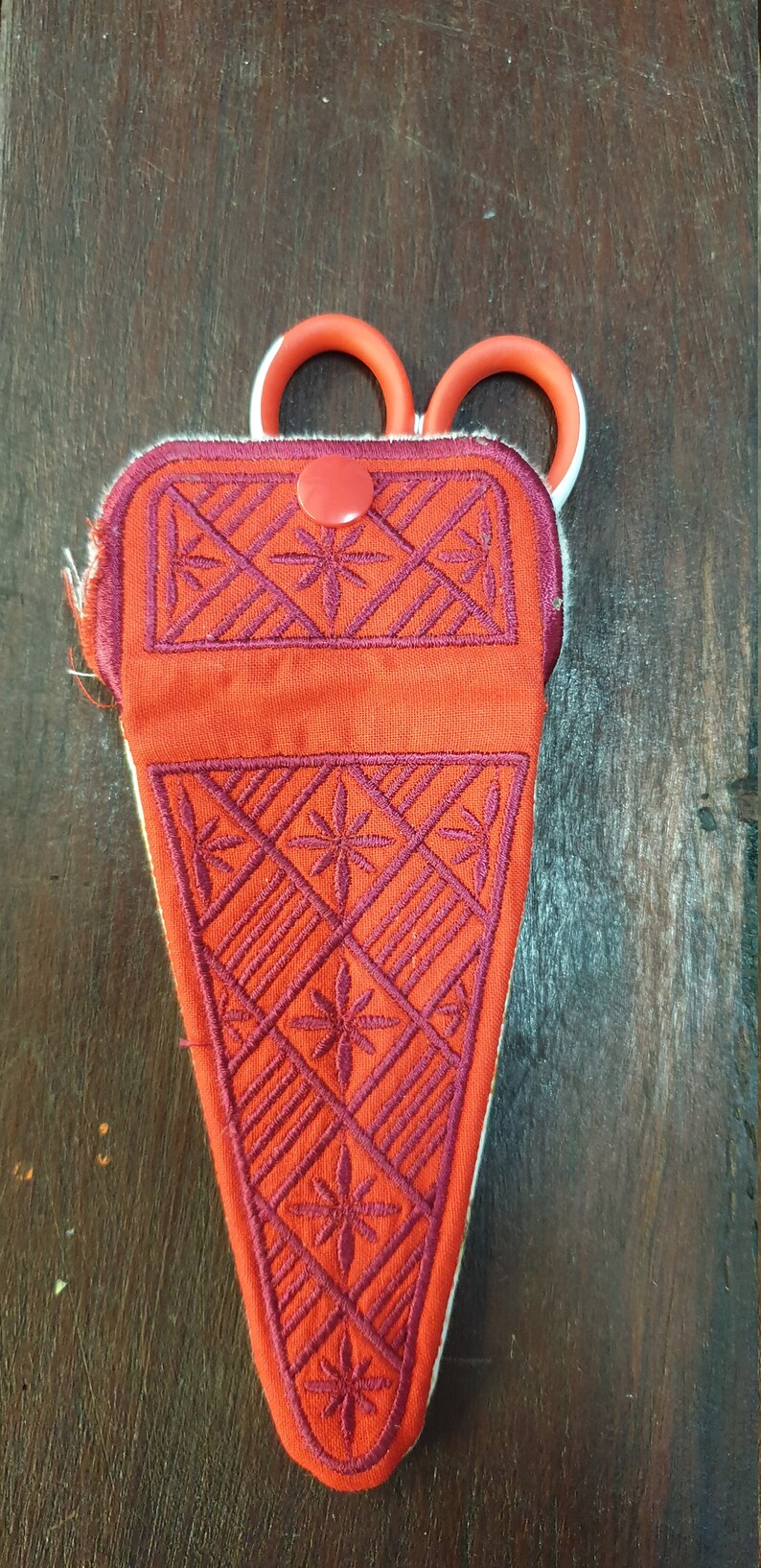 Scissors Case - Etsy
