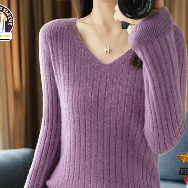 Chic Sweater - Etsy
