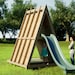 Triangular Hut Plans Diy - Etsy