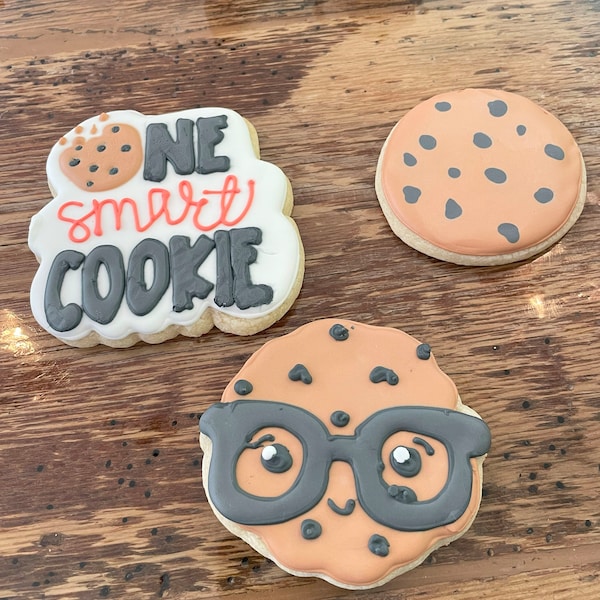 Smart Cookie - Etsy