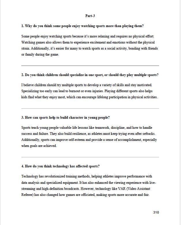 IELTS, IELTS Speaking Test, IELTS Exam, Ielts Test Prep, Ielts Practice ...