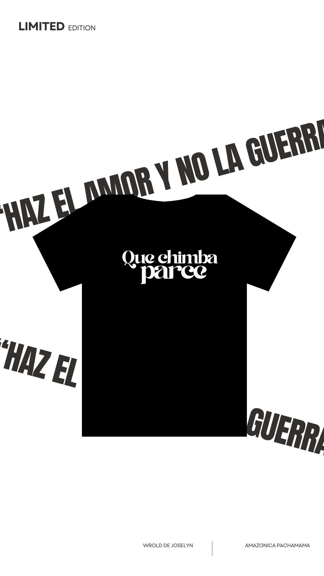 Que Chimba Parce Colombia T-shirt - Etsy