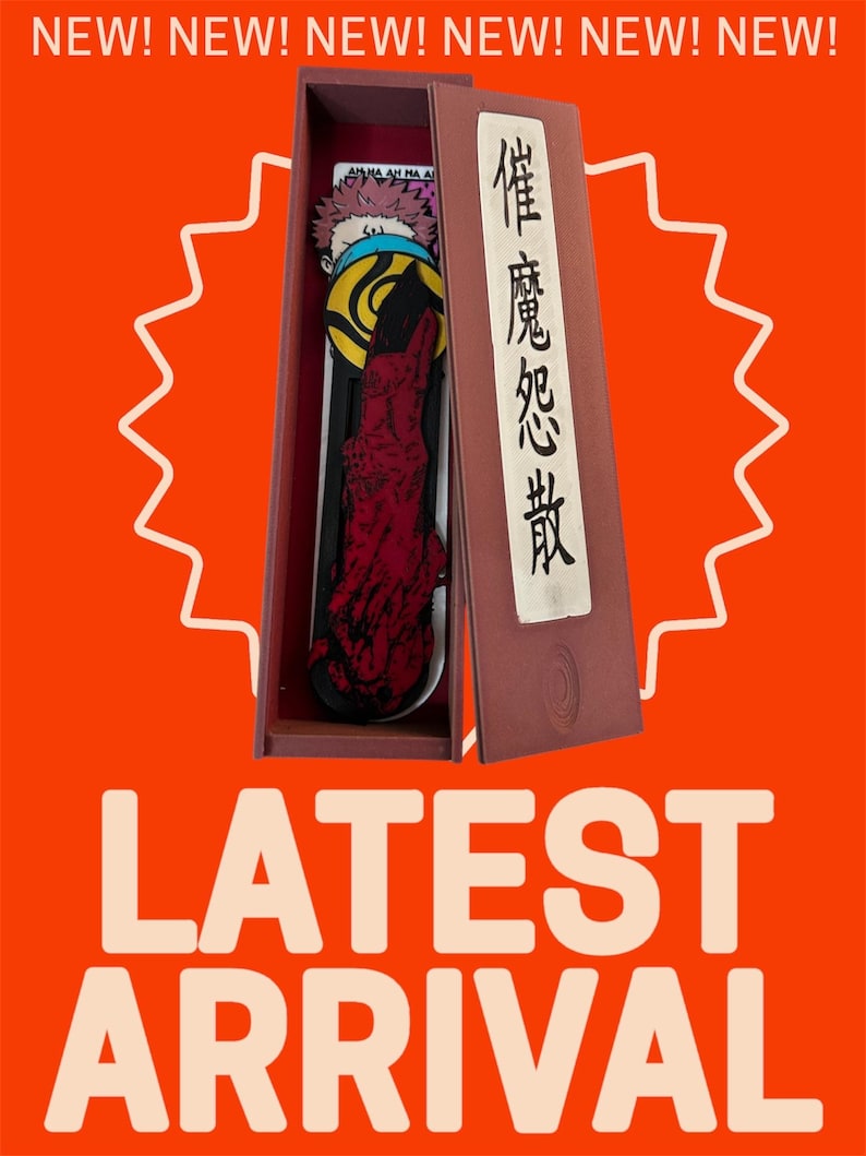 Jujutsu Kaisen Inspired Manga Bookmarks Sukuna Megumi Gojo Mahito - Etsy