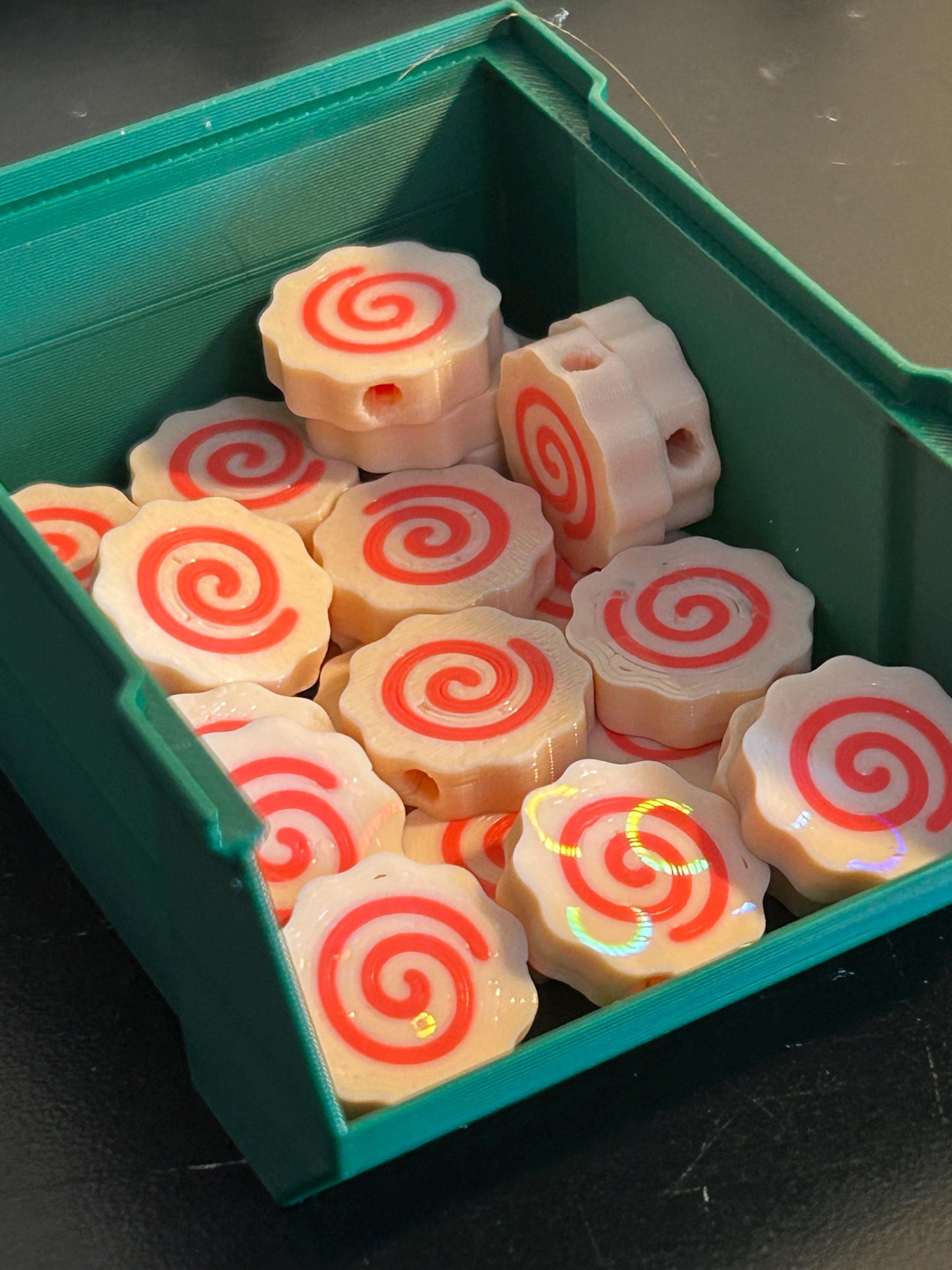 Fish Cake Shaped Kandi Beads - Etsy