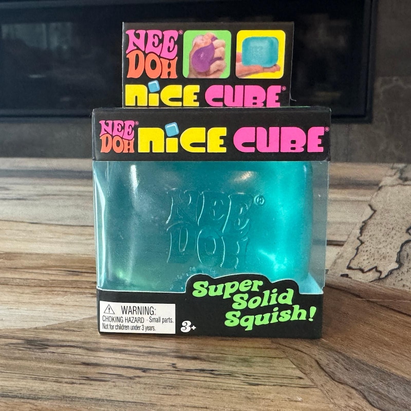 Needoh Cube Box - Etsy