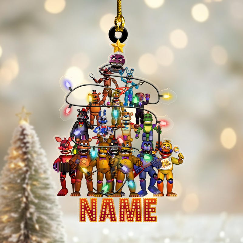 Five Nights at Freddy Gifts - 60+ Gift Ideas for 2025